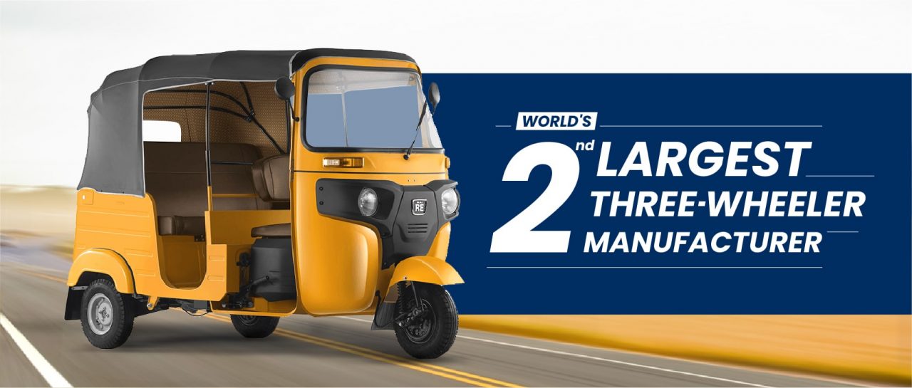 Bajaj South Africa | About Us | Leading 2&3 Wheeler Manufacturer