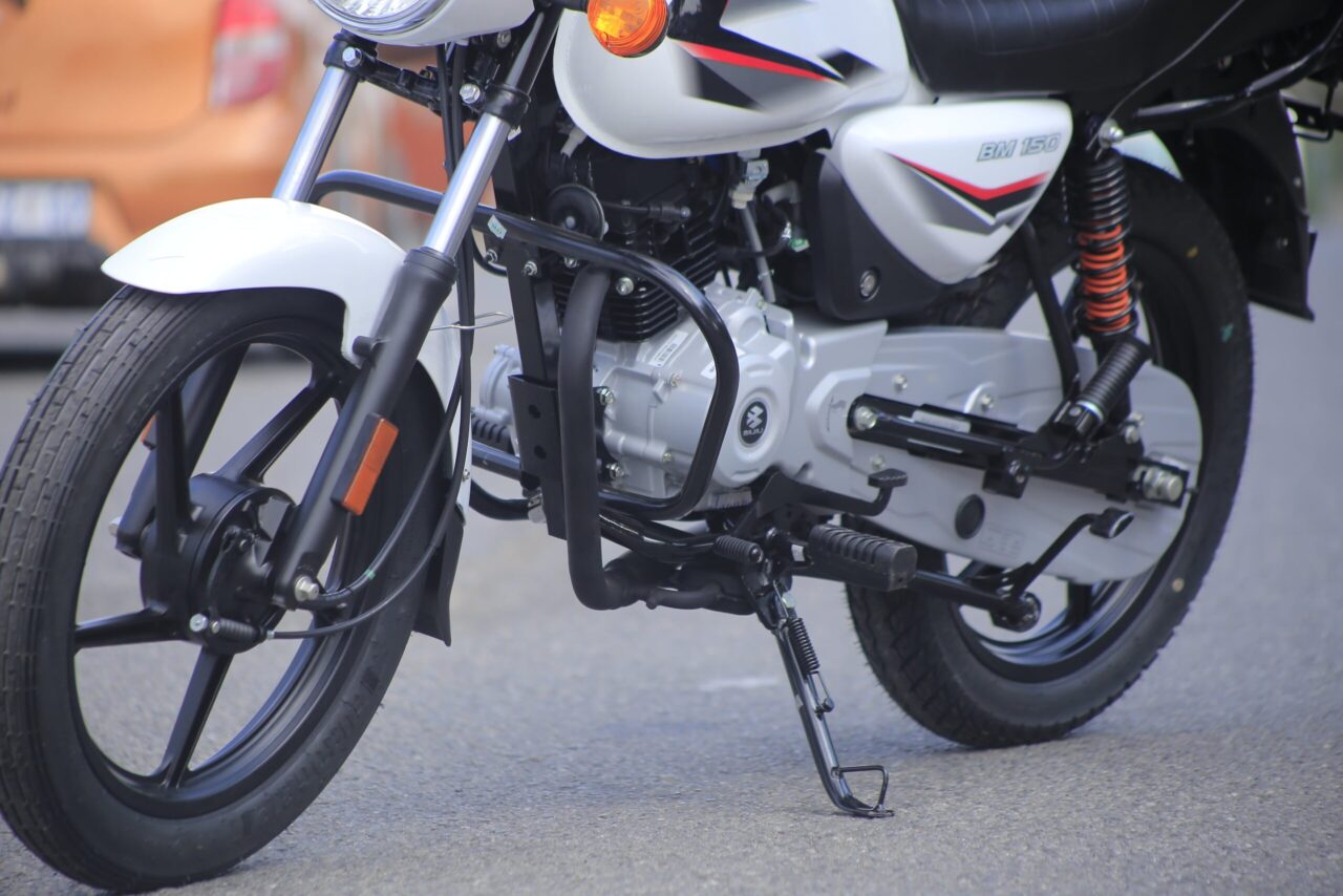 Delivery Bikes for Sale in South Africa | Bajaj Boxer 150