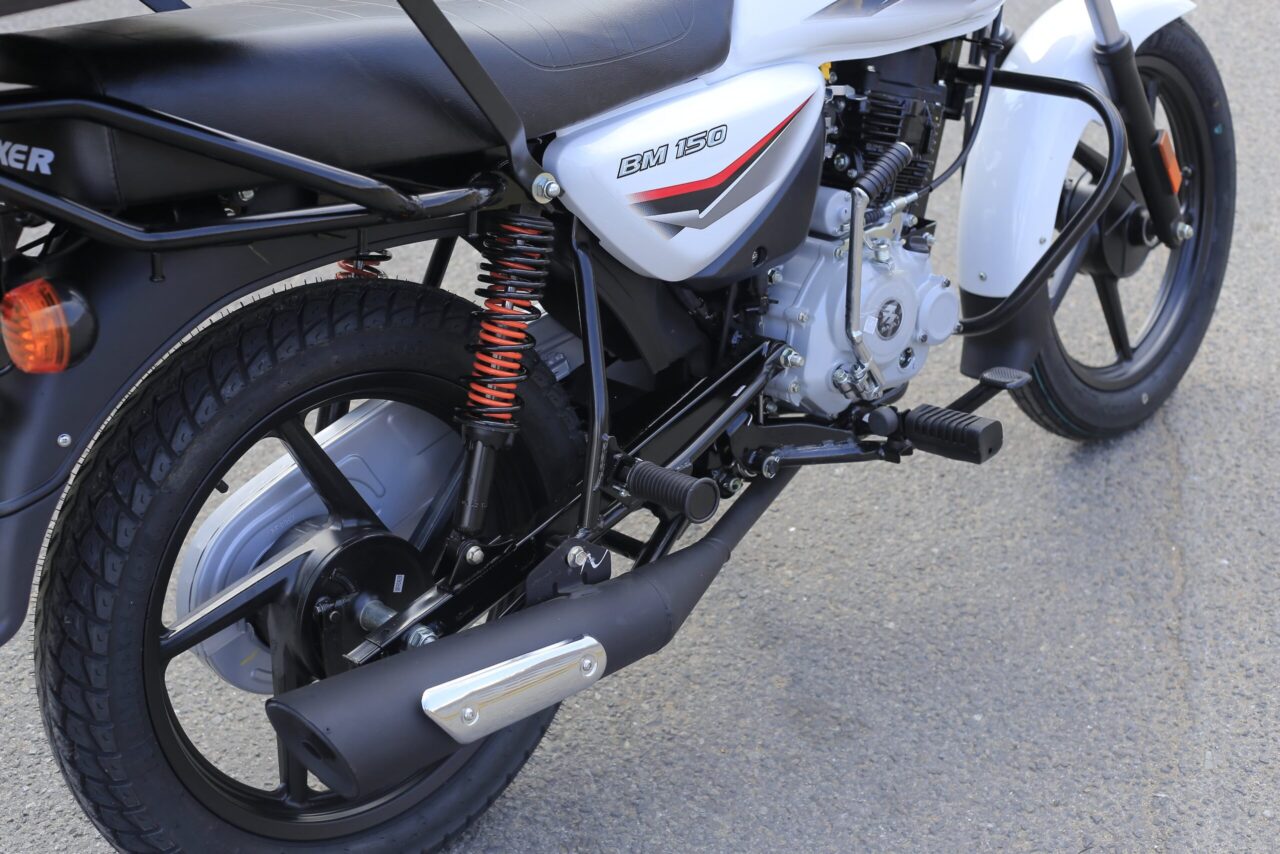 Delivery Bikes for Sale in South Africa | Bajaj Boxer 150