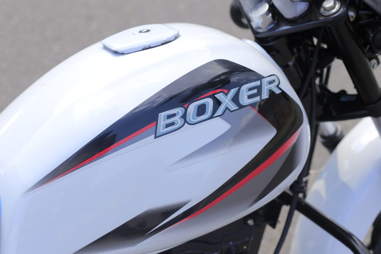 Delivery Bikes for Sale in South Africa | Bajaj Boxer 150