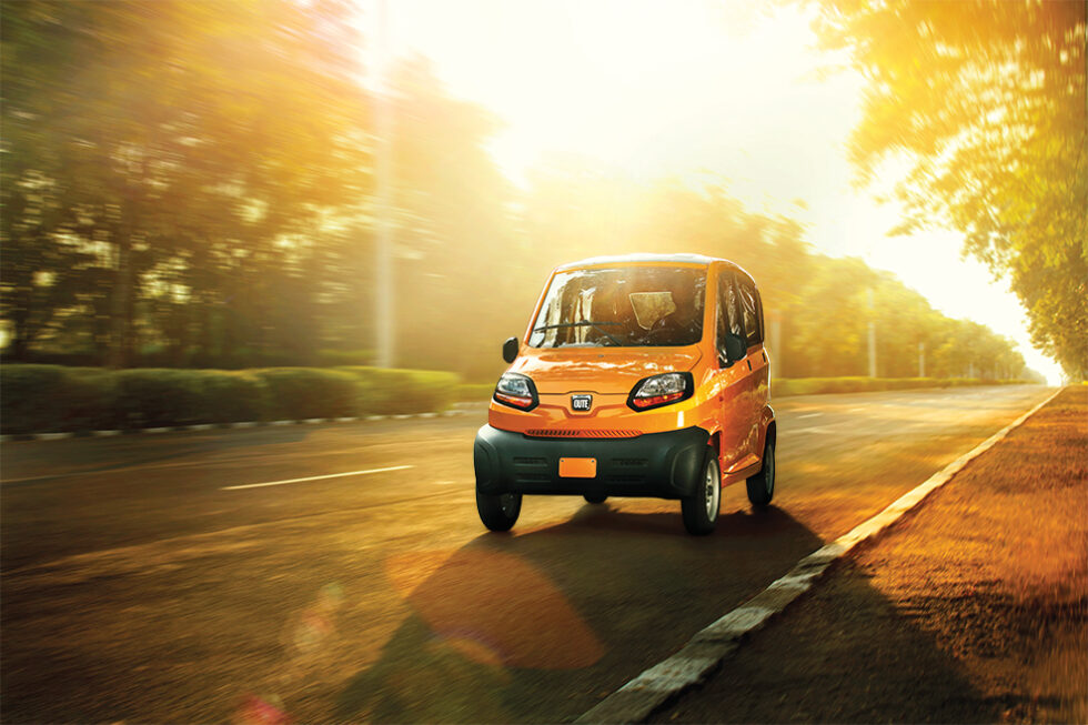 Bajaj Qute in South Africa | Price, Image, Colours, Specs