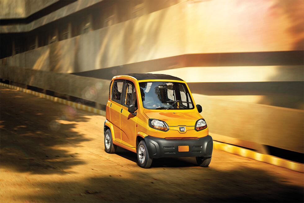 Bajaj Qute in South Africa | Price, Image, Colours, Specs