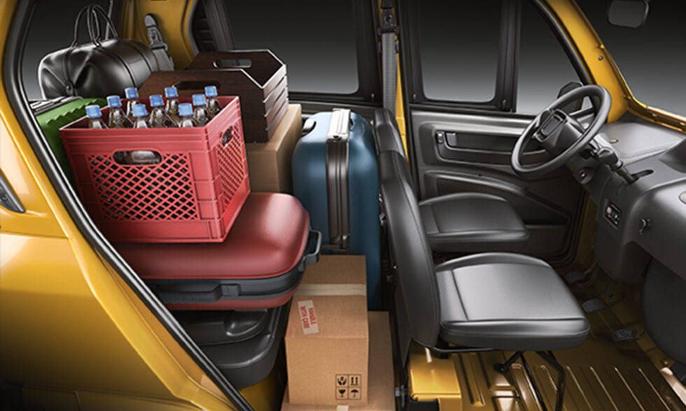 Bajaj Qute in South Africa | Price, Image, Colours, Specs