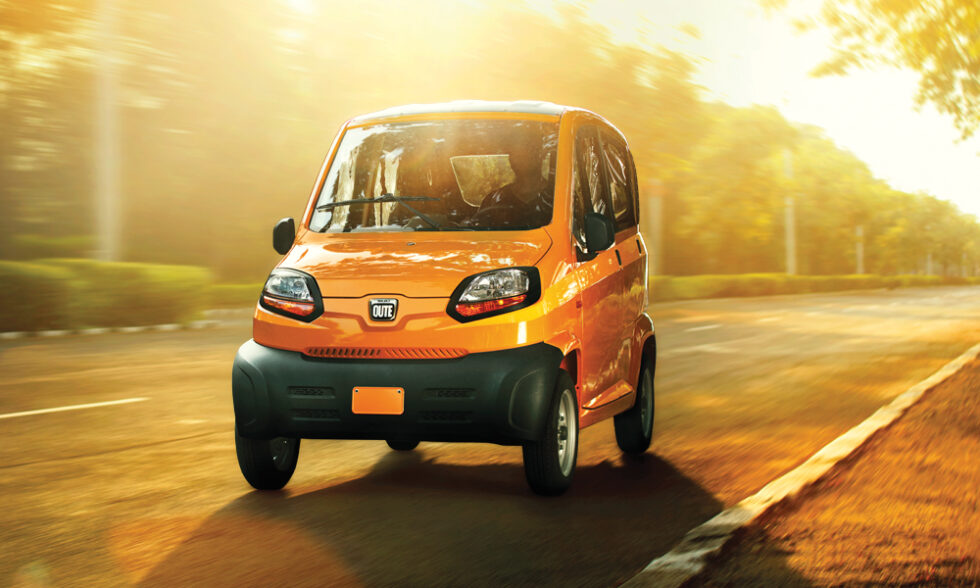 Bajaj Qute in South Africa | Price, Image, Colours, Specs